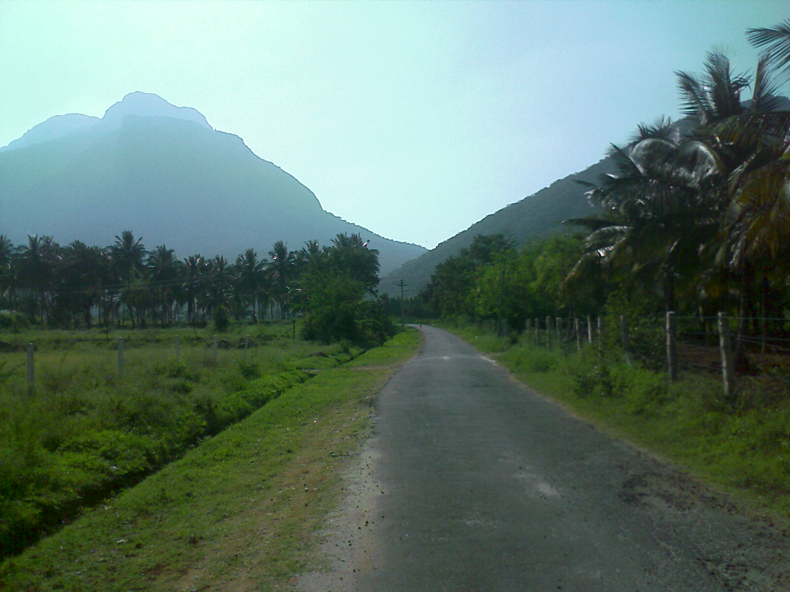 Palamalai - A Small hill near Coimbatore for the adventurous ...