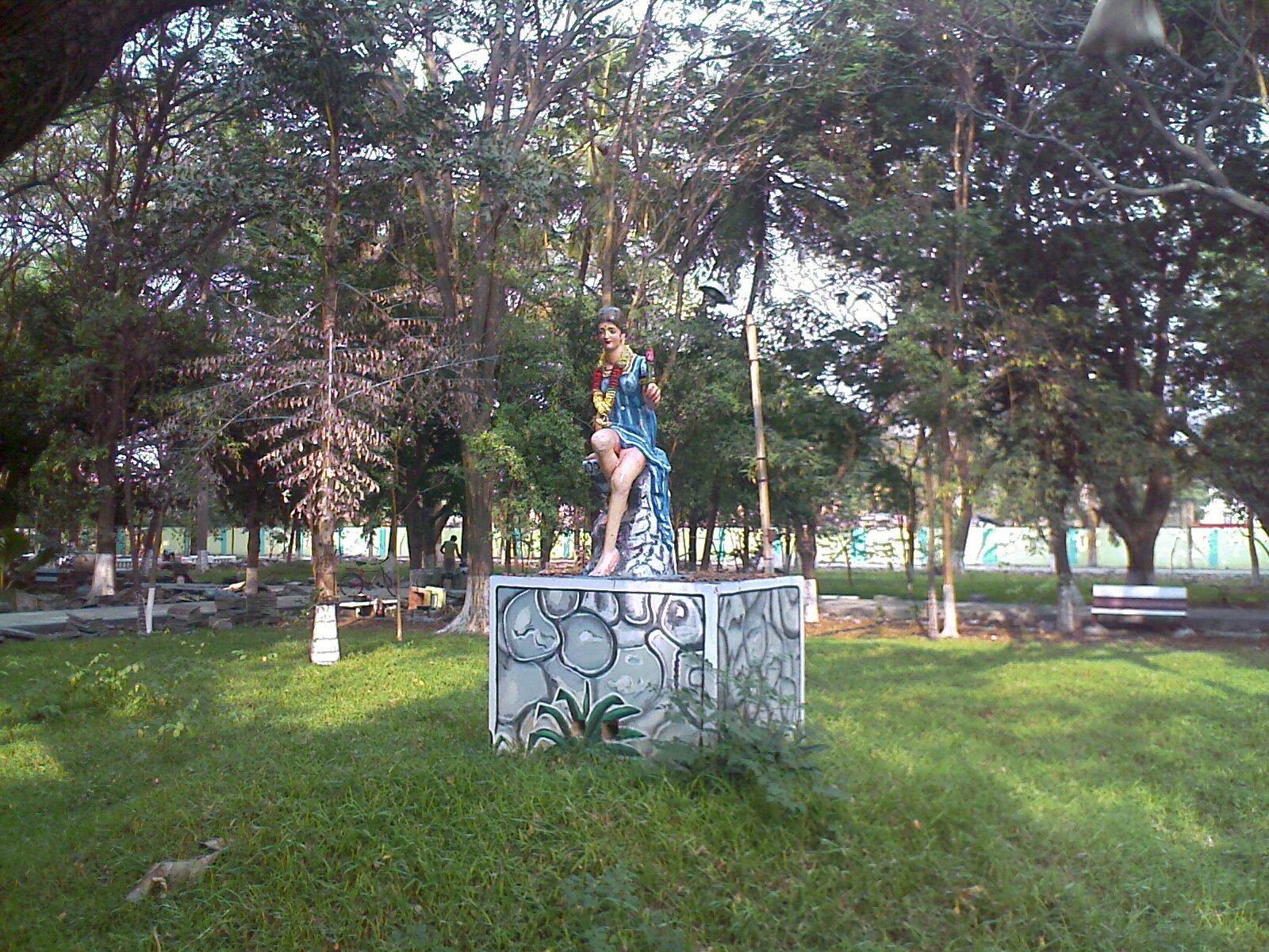 Govt Museum (Opp VOC Park) & Bharathi Park in Coimbatore - Destination ...